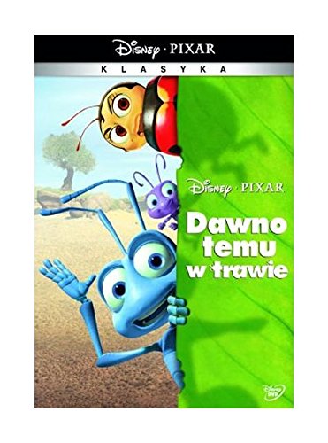 Amazon.com: Bug's Life [DVD] (English audio. English subtitles ...
