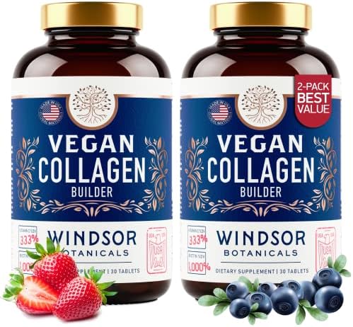 Amazon.com: ActivatedYou BioCollagen Complex Plant-Based Collagen for ...