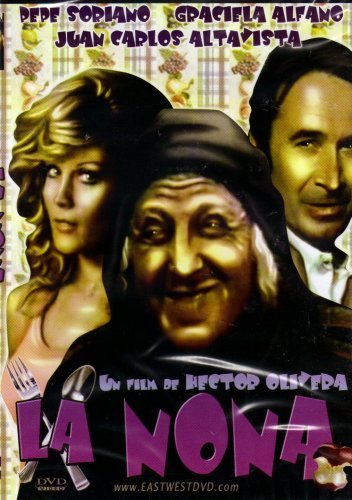 Amazon.com: LA NONA CON MINGUITO[COLOR][EN ESPANOL] by HECTOR OLIVERA ...
