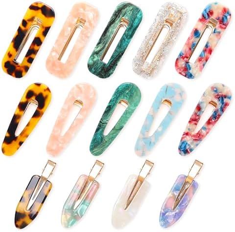 Amazon.com : Hello Kitty x Kitsch Creaseless Hair Styling Pins - No ...