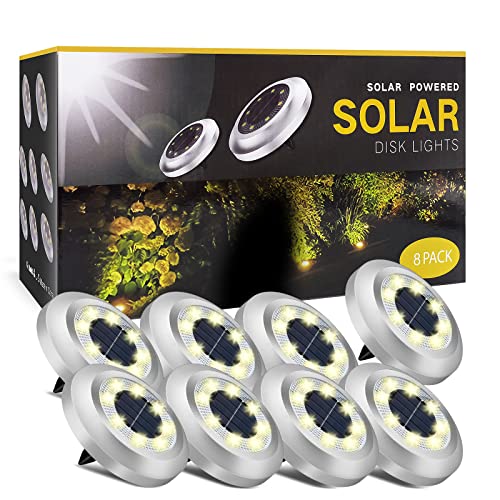 10 Best Solar Walkway Lights 2024 | There's One Clear Winner ...