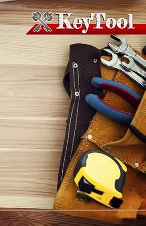 KeyTool: Your personal Password File: Zastrow, Ingmar: 9781522770312 ...