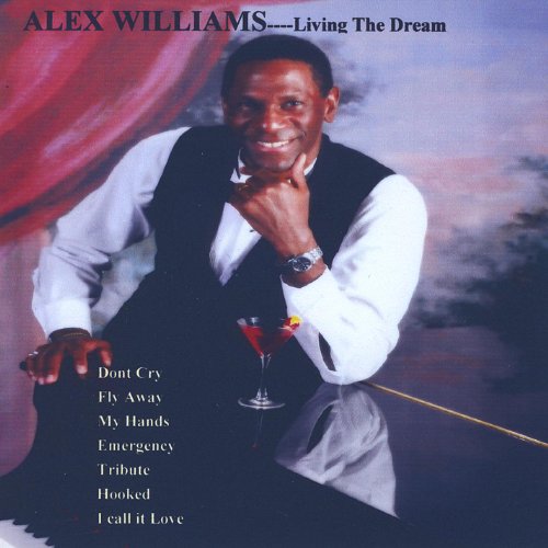 Play Living the Dream by Alex Williams on Amazon Music