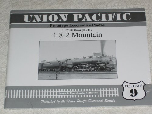 Union Pacific Prototype Locomotive Photos : UP 7000 through 7019, 4-8-2 ...