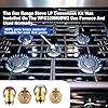 Amazon.com: Gas Range Stove LP Conversion Kit for Whirlpool Frigidaire ...