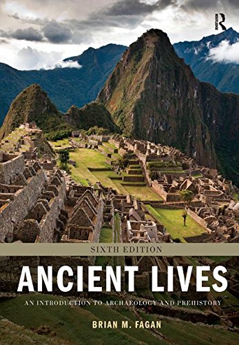Amazon.com: Ancient Lives: An Introduction to Archaeology and ...