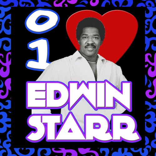 Spiele I Love Edwin Starr (Live) von Edwin Starr auf Amazon Music ab