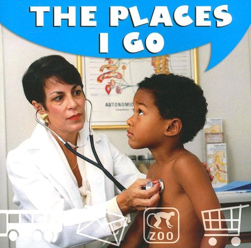 The Places I Go (Learning Languages): Kelley, M.: 9781595159564: Amazon ...