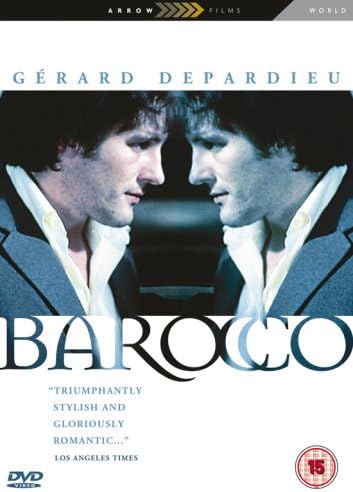 Barocco [DVD]: Amazon.co.uk: Gérard Depardieu, Isabelle Adjani, Marie ...