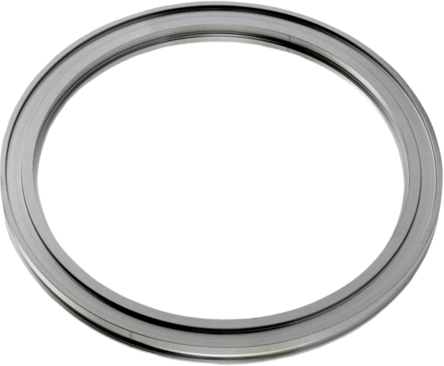 DEKADONS 1-Pack ISO-K DN 250 Vacuum Bored Blank Flange, For 10 in. Bore ...