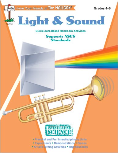 Amazon.com: Investigating Science Light & Sound Grades 4-6 : Movies & TV