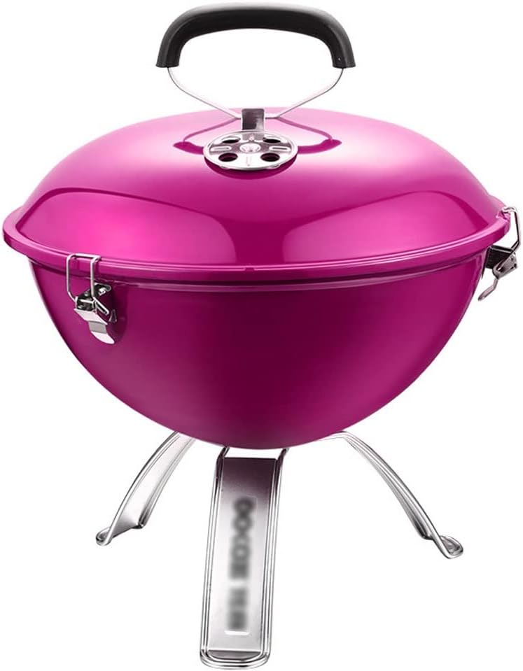 Amazon.com: Charcoal Grill BBQ Kettle Portable Grill Barbecue Grills ...