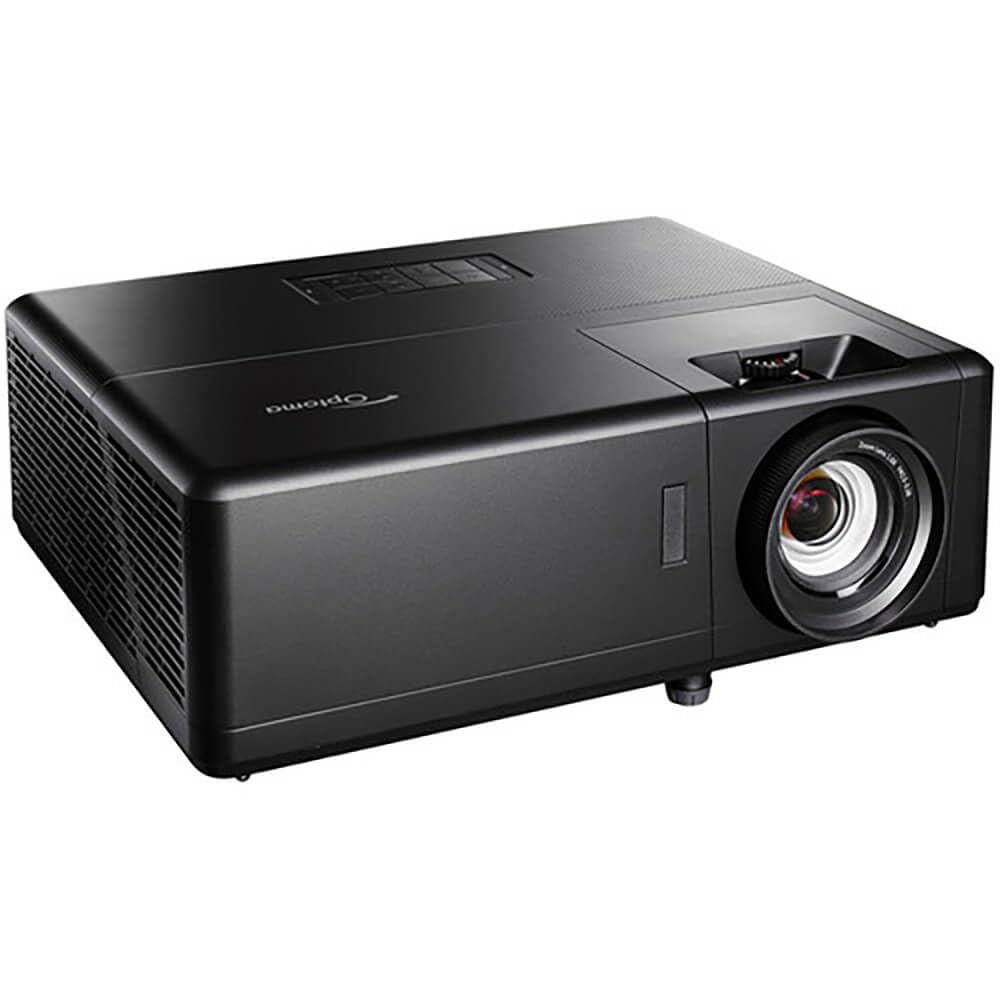Amazon.com: Optoma UHZ55 4K UltraHD HDR Smart Home Theatre Laser DLP ...