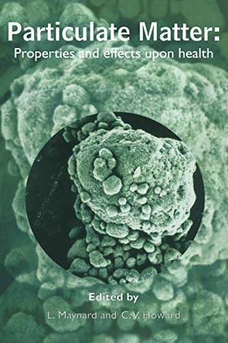 Causes and Effects of Particulate Matter (Particle Pollution ...