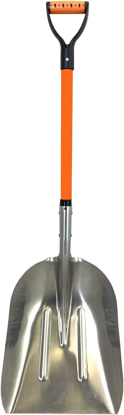 Amazon.com : FOREST HILL Manufacturing Heavy Duty Super Tuff Aluminum ...