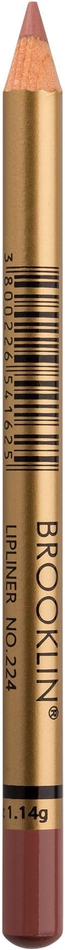 Impala - Brooklin Matte Waterproof Lip Liner | Colour 224 Pink Nude ...