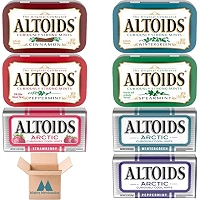 Altoids Flavors
