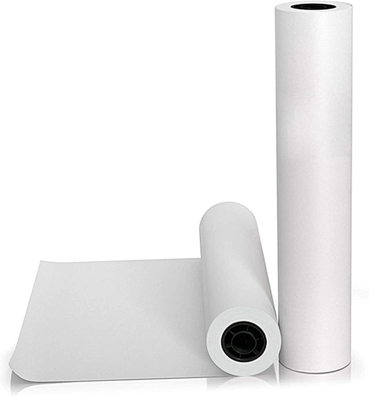 Amazon.com: CNWTPP Kraft Butcher Paper Roll 18" x 164ft, White ...