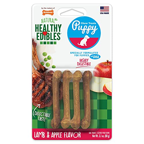 Chew on This: Discover the Top 10 Edible Nylabones for Your Pup's ...