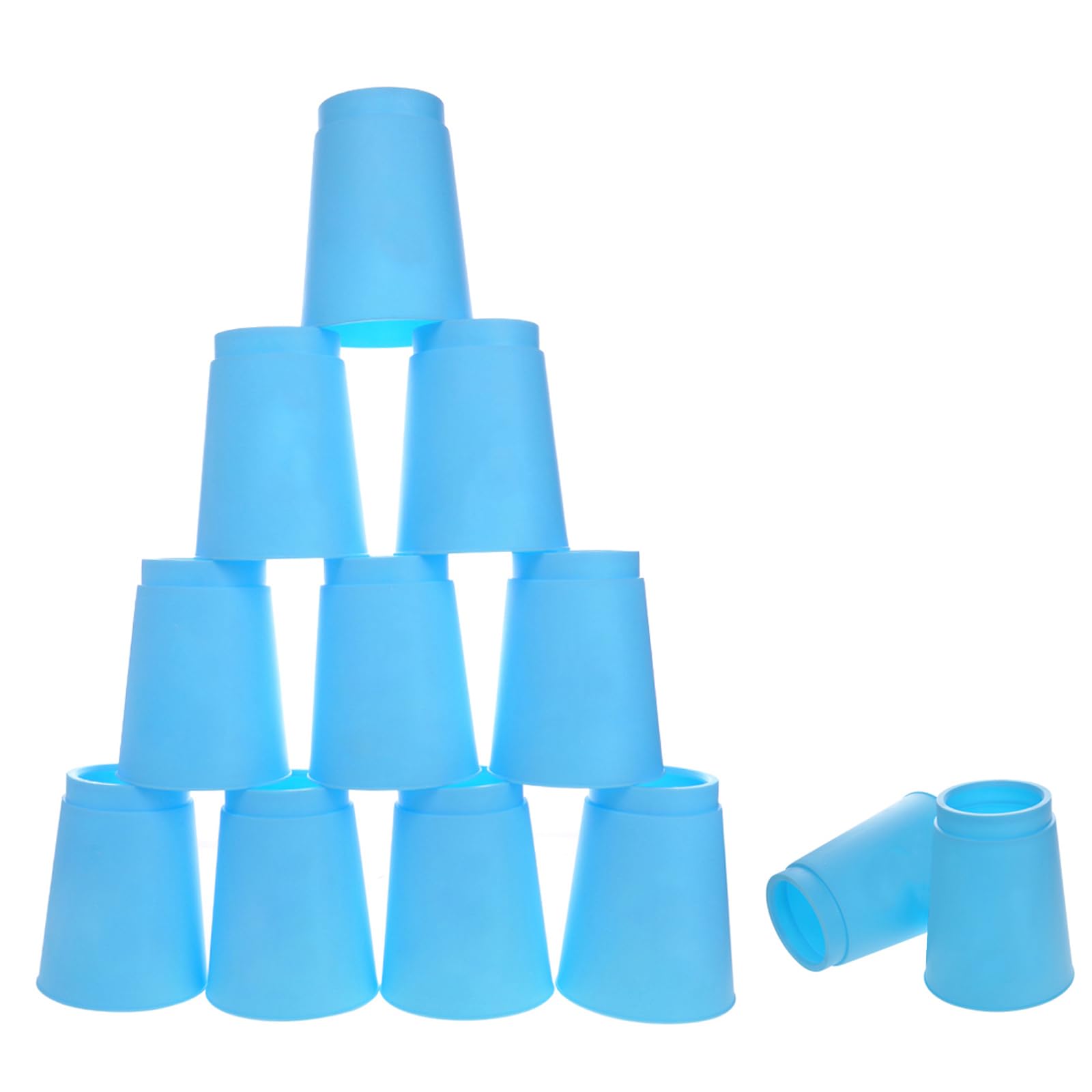 Snapklik.com : SEISSO Quick Stacks Cups,12PCS Stacking Cup Set,Classic ...