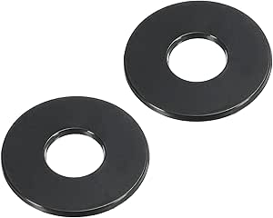 Amazon.com: MECCANIXITY Guitar Toggle Switch Washer Plate Rhythm Treble ...