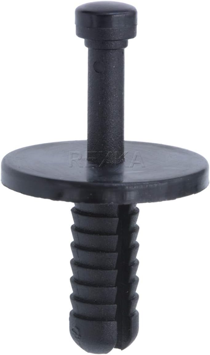 Buy Rexka 30 pcs Interior Trim & Engine Intake Duct Push-Type Retainers ...