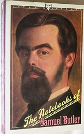 NOTEBKS/SAMUEL BUTLER: Butler, S.: 9780701210199: Amazon.com: Books