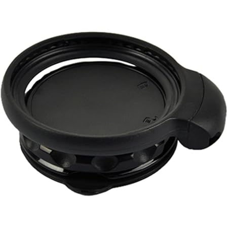 Amazon.com: JacobsParts Low-Profile Windshield Mount for Tomtom One 125 ...