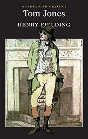 Tom Jones (2 volumes): Books - Amazon.ca