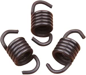 Amazon.com: 3pcs/lot Chainsaw 2500 Clutch Spring for Chinese 2500 G2500 ...