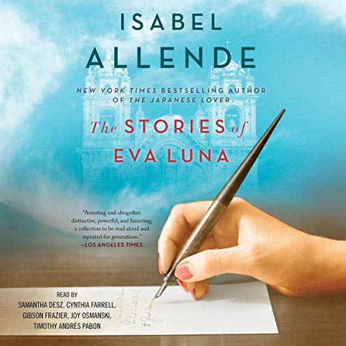 Amazon.com: The Stories of Eva Luna (Audible Audio Edition): Isabel ...