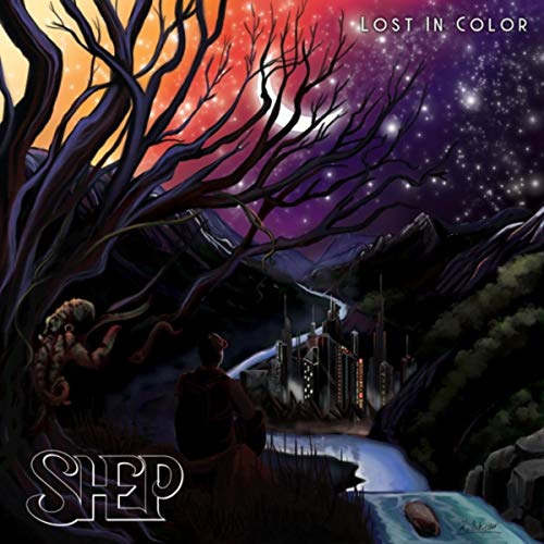 Play Lost in Color by Shep on Amazon Music