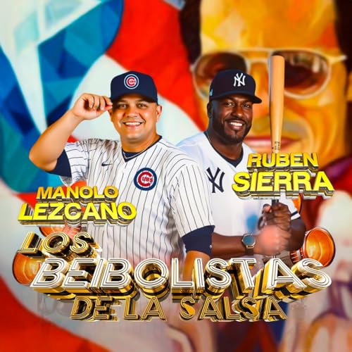 Play Los Beibolistas De La Salsa by Manolo Lezcano & Rubén Sierra on ...