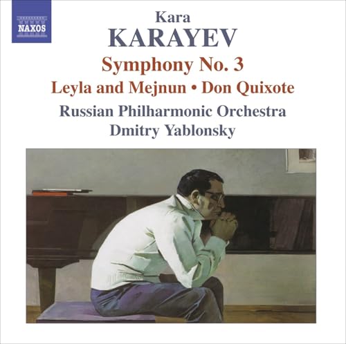 Play Karayev: Symphony No. 3 by Dmitry Yablonsky on Amazon Music