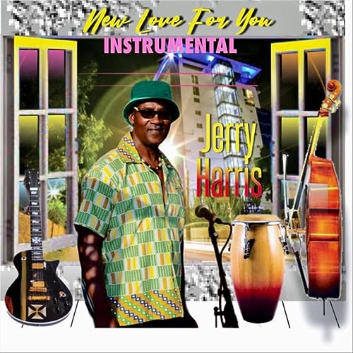 Play New Love for you Instumental Tracks by Jerry Harris on Amazon Music