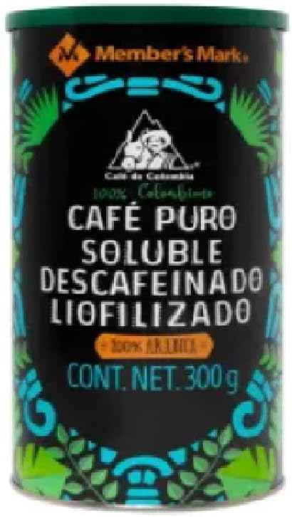 Member´s Mark - Members Mark - Members Mark Café Puro Soluble ...
