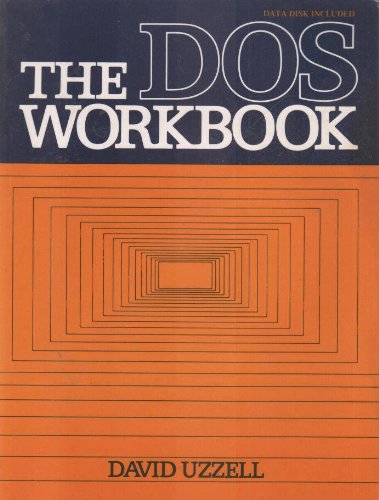 Amazon.com: The DOS workbook: 9780132185387: Uzzell, David: Books