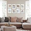 Amazon.com - Camden Reed Arcadia 8 Piece Oversized Gallery Wall Frame ...