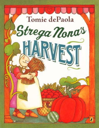 Amazon.co.jp: Strega Nona's Harvest : 本