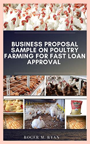 Amazon.co.jp: Proposal business plan sample on poultry farming for fast ...