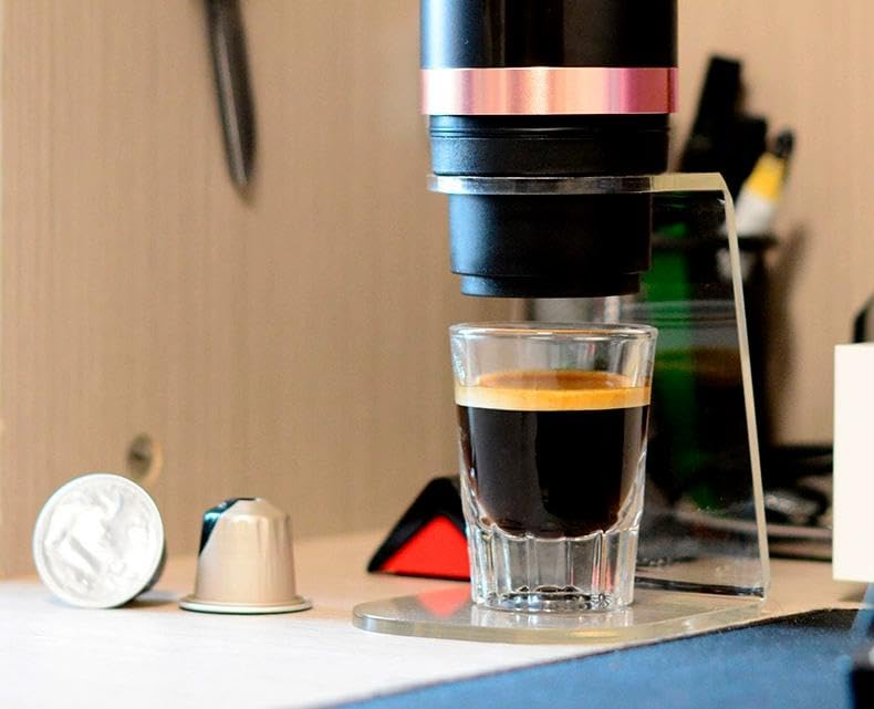 Snapklik.com : CERA+ Universal Portable Coffee Machine Bracket