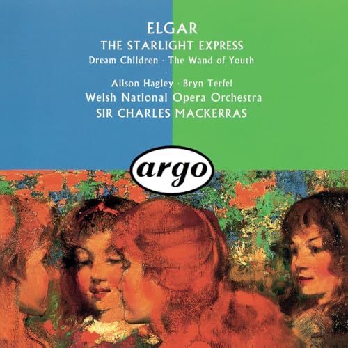 Reproducir Elgar: The Wand Of Youth Suites; Songs From The Starlight ...