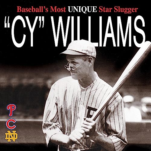 Amazon.com: "Cy" Williams Baseball's Most Unique Star Slugger (Audible ...