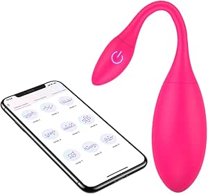 Amazon.com: LEVETT APP Remote Control Vibrators Adult Sex Toys Clitoral Stimulator Sex Toys for ...