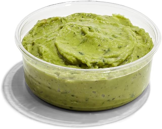 Amazon.com: Mild Guacamole Dip Extra Small : Grocery & Gourmet Food