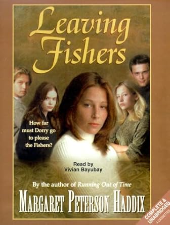 Leaving Fishers: Margaret Peterson Haddix, Vivian Bayubay ...