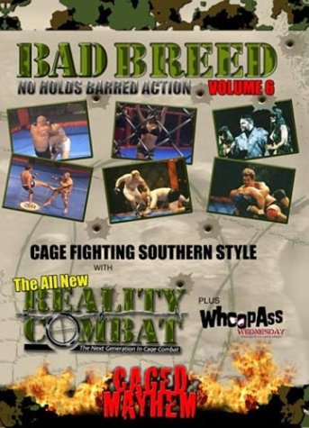 Amazon.com: Bad Breed TV "6: Caged Mayhem" : Rich Clementi, Pete Spratt ...