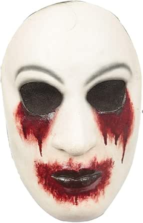 Amazon.com: Ghoulish Productions Bleeding Eyes Mask, Bleeding Eyes ...