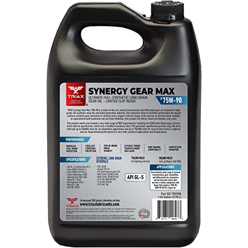 The 5 Best Triax Gear Oils of 2026 [Verified] - Cherry Picks