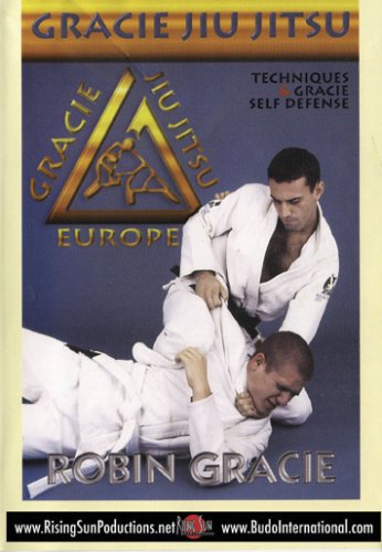 Gracie Ju Jitsu: Throwing Techniques and Gracie Self Defense: Amazon.de ...